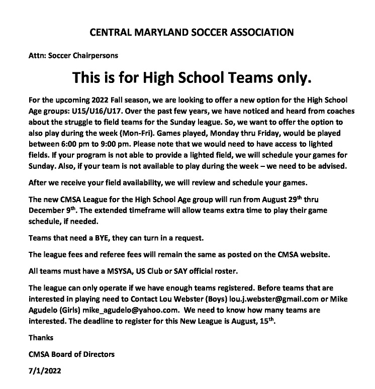 Home [www.cmsasoccer.com]